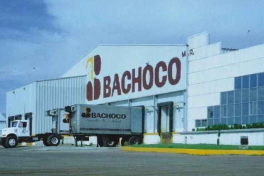 Our history - Bachoco Corporate