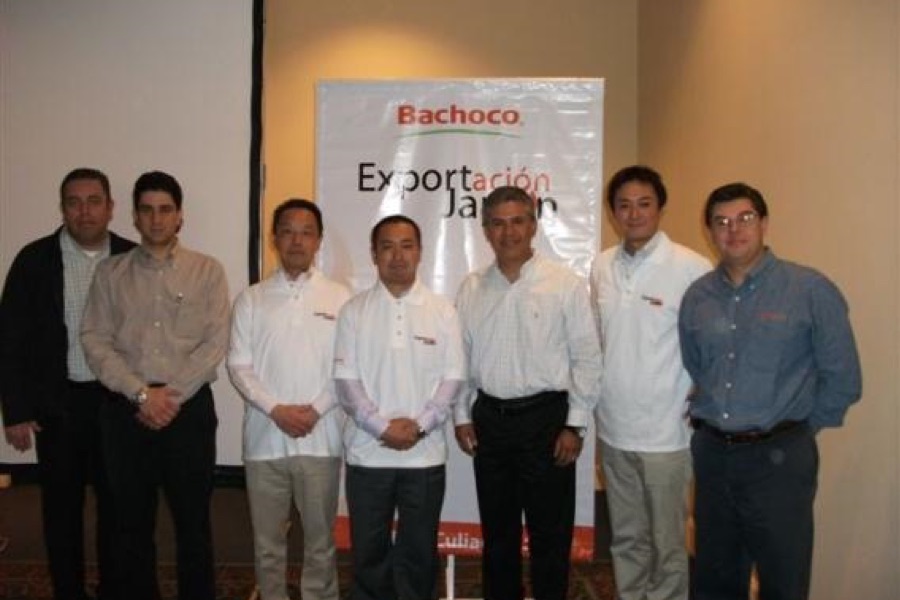 Our history - Bachoco Corporate